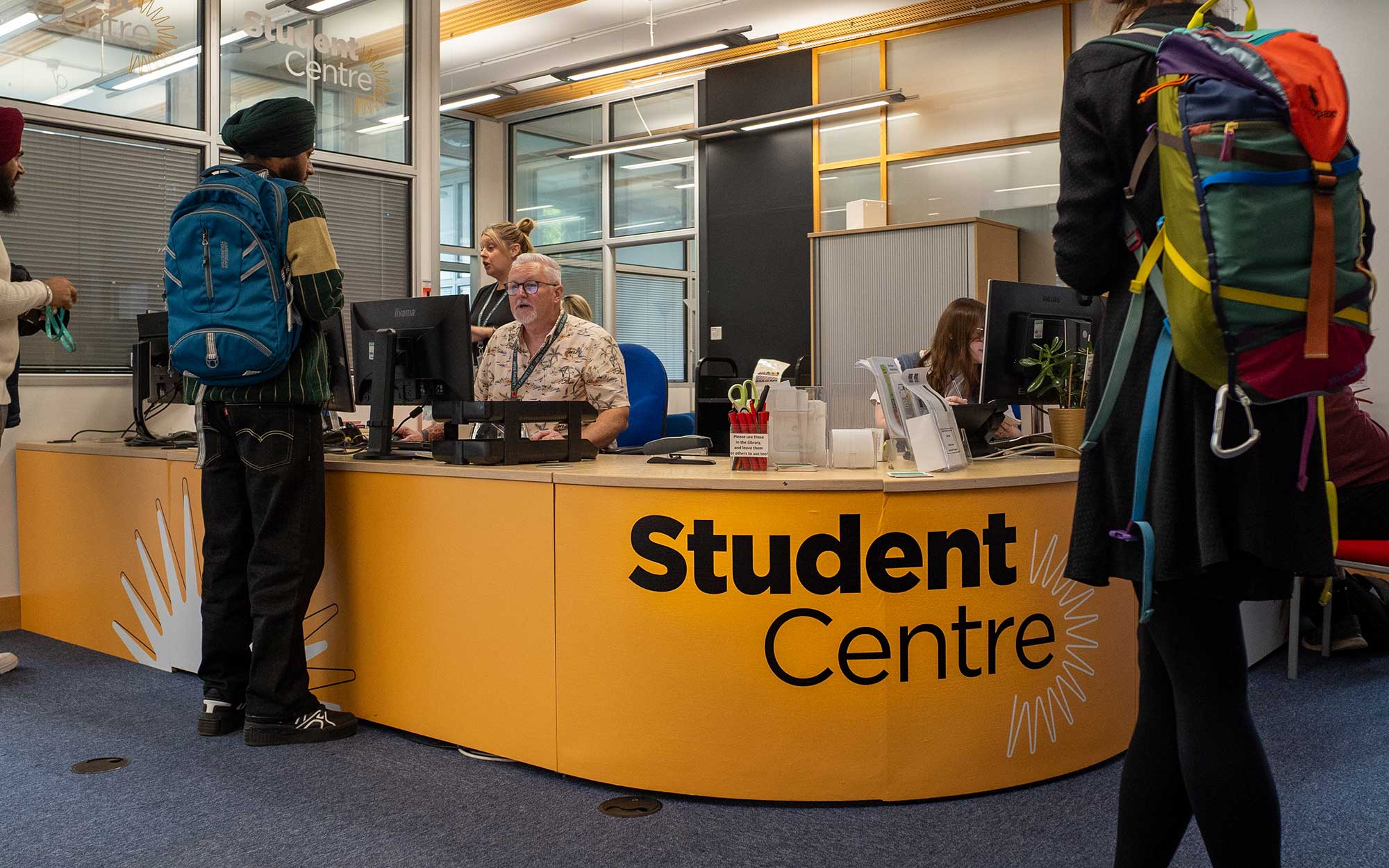 International Student Support webinar - Events - University of Gloucestershire