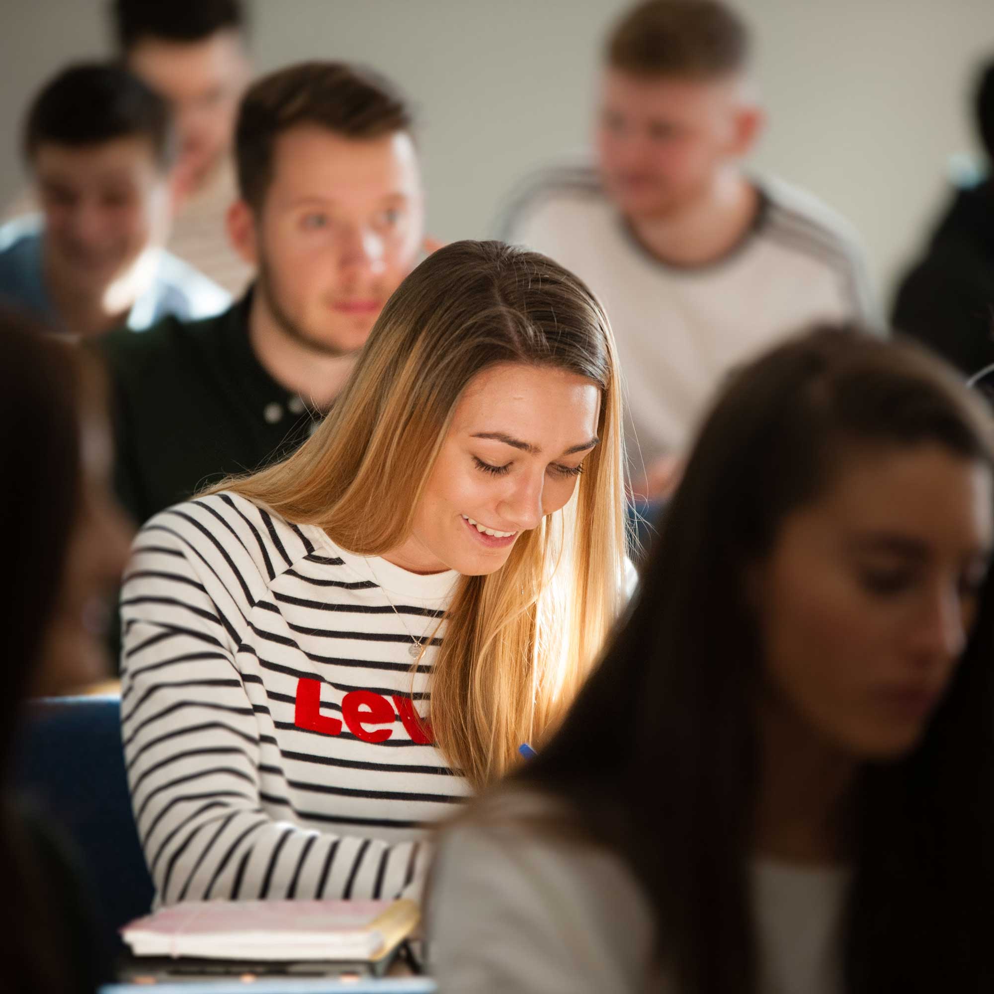 Business and Management BA (Hons) - University of Gloucestershire