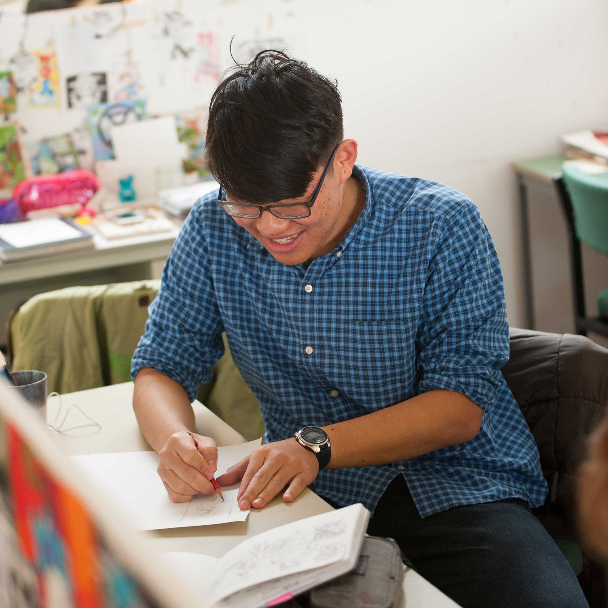 Studio Days: Fine Art and Illustration - Events - University of Gloucestershire