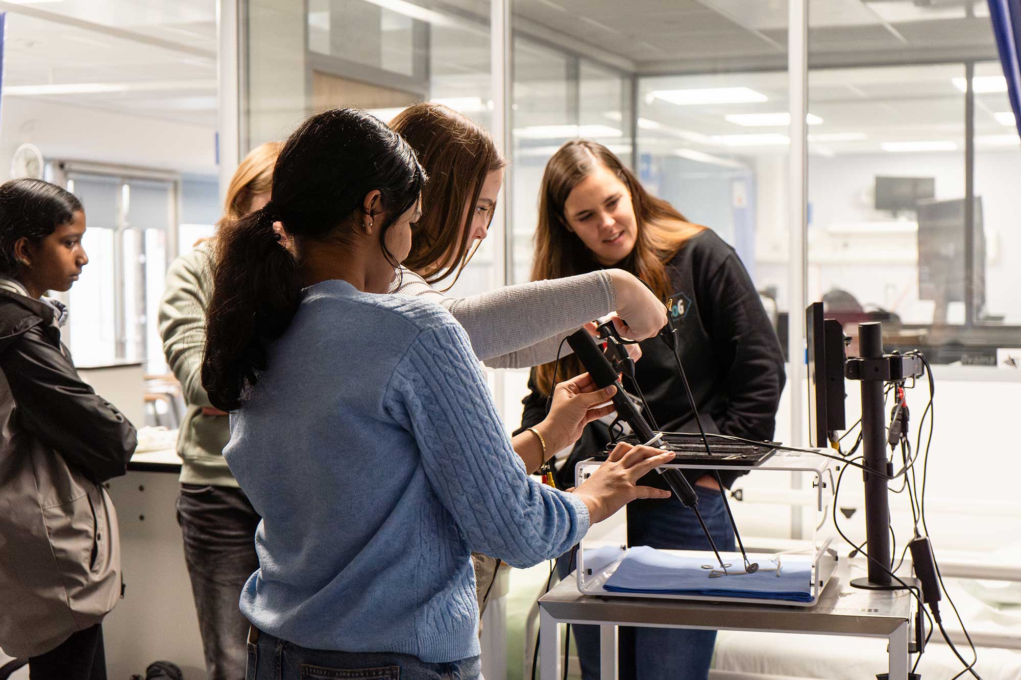 Subject Taster Days - University of Gloucestershire